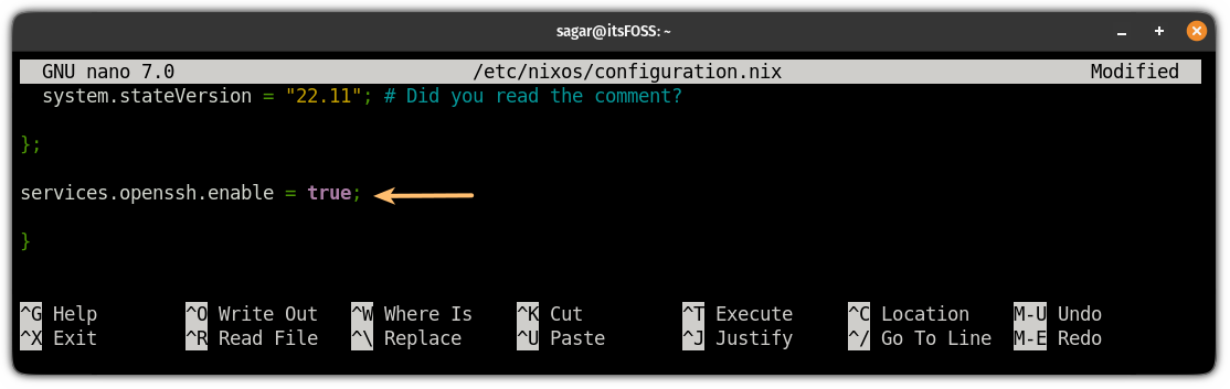 Install and Remove Packages in NixOS
