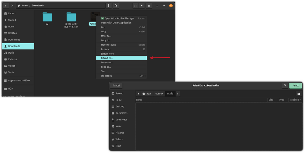 Install Dosbox In Ubuntu To Play Retro Games