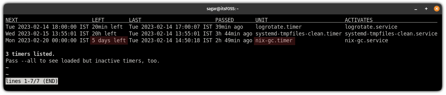Things to do After Installing NixOS