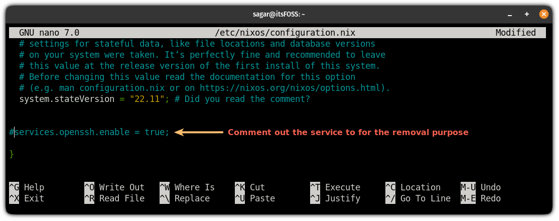 Install and Remove Packages in NixOS