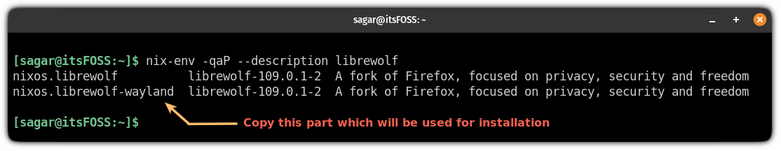 Install and Remove Packages in NixOS