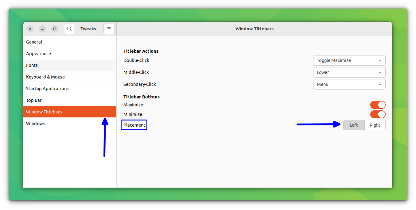 15 Simple Tips to Customize Ubuntu GNOME