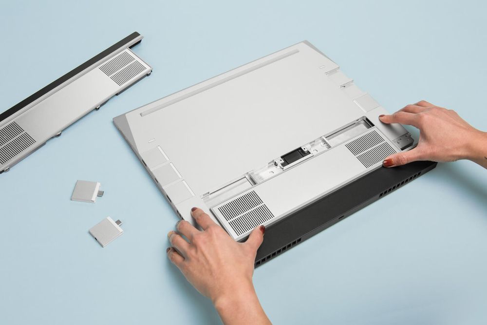 Framework Unveils a New Laptop With Game-Changing Open Source Module System