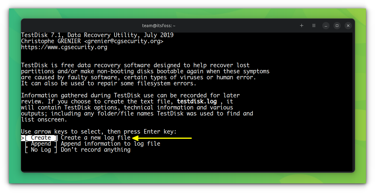 Recover Deleted Files Using Linux [Beginner's Guide]