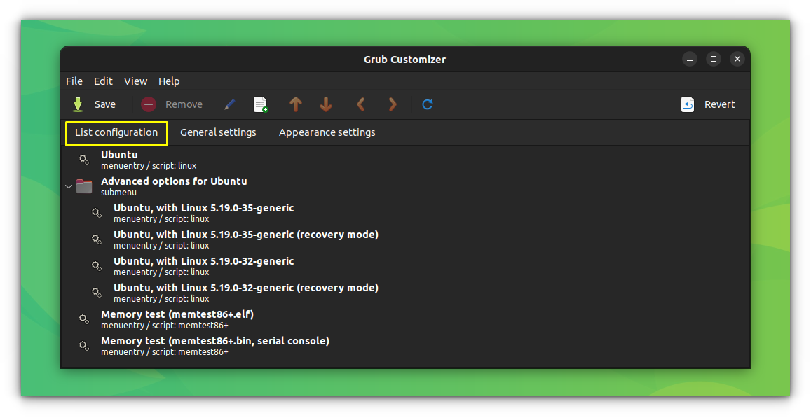 Boot into an Older Kernel By Default in Ubuntu & Other Linux