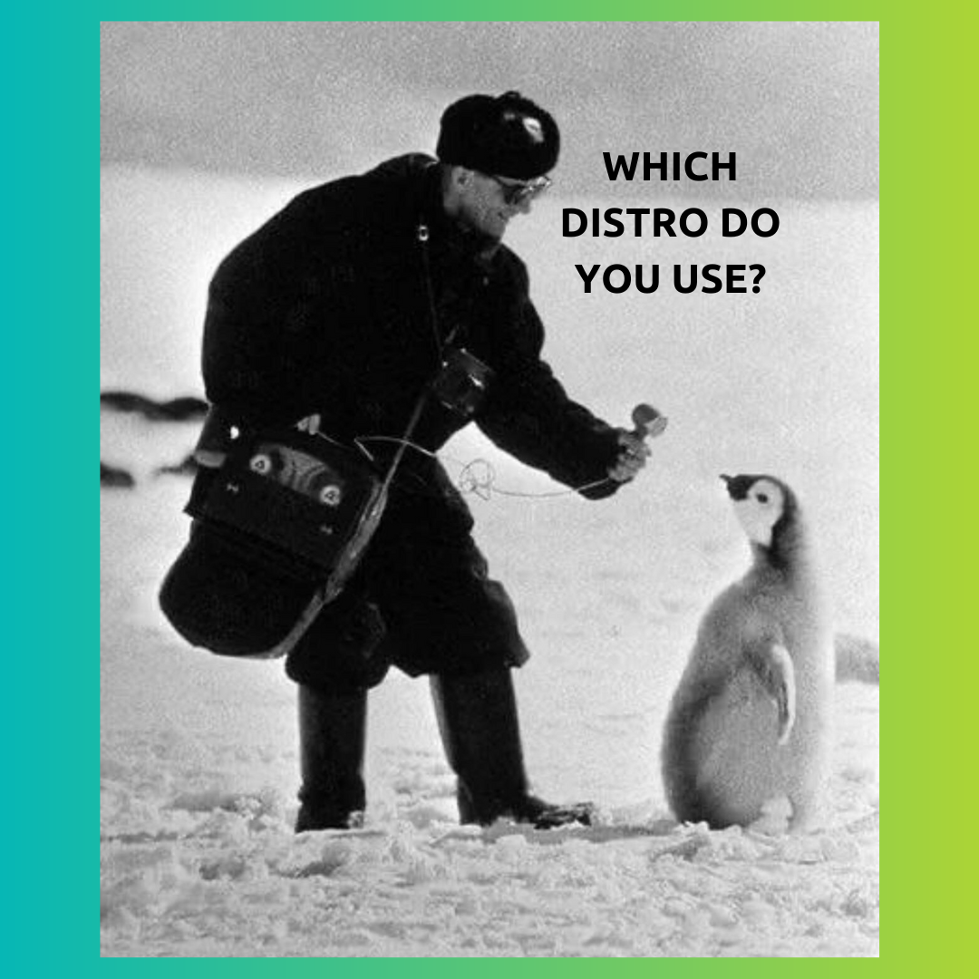 FOSS Weekly #23.13: New blendOS Linux Distro, New Rust Series, Ubuntu ...