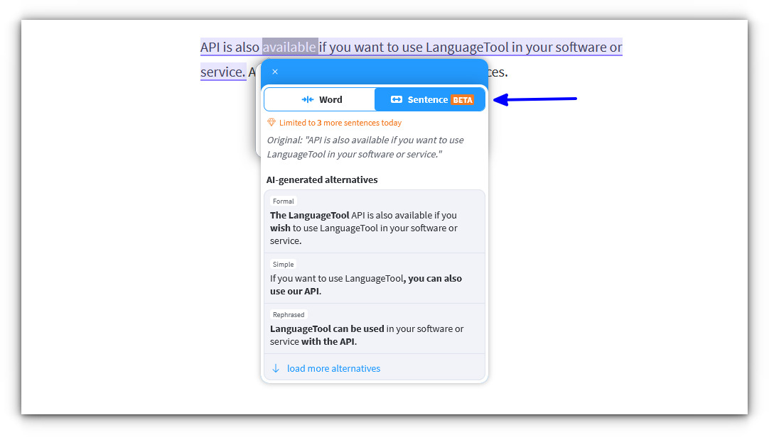 LanguageTool Review: Free and Open Source Grammar Checker