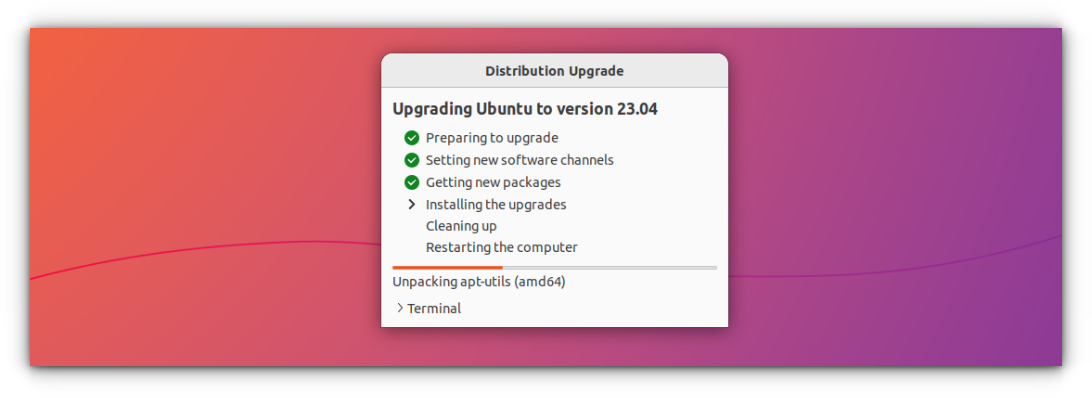 How to Upgrade to Ubuntu 23.04 Right Now