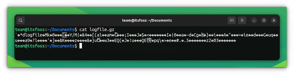 Analyze Gzip Log Files in Linux (Without Extracting)