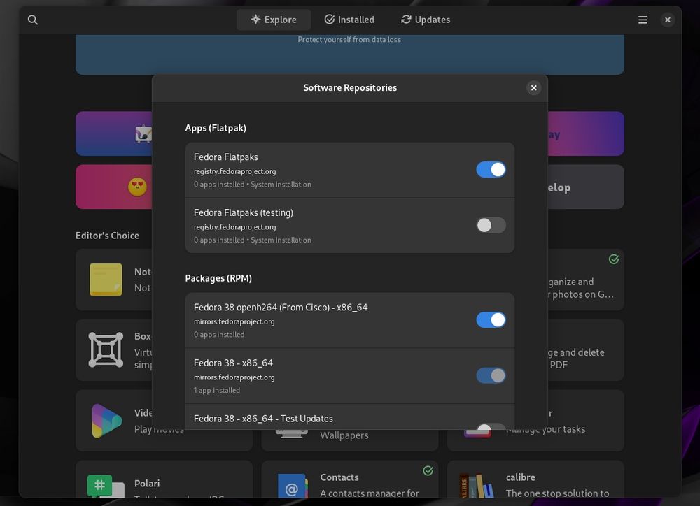 17 Things to Do After Installing Fedora 38