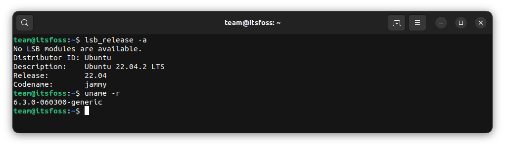 Install the Latest Mainline Linux Kernel Version in Ubuntu