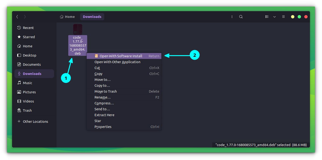 How to Install VS Code on Ubuntu & Other Linux