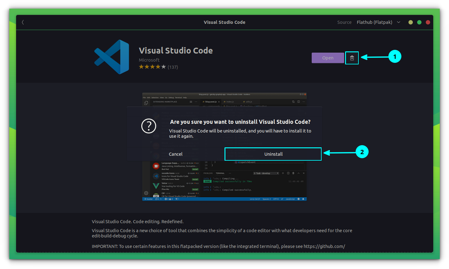 How to Install VS Code on Ubuntu & Other Linux
