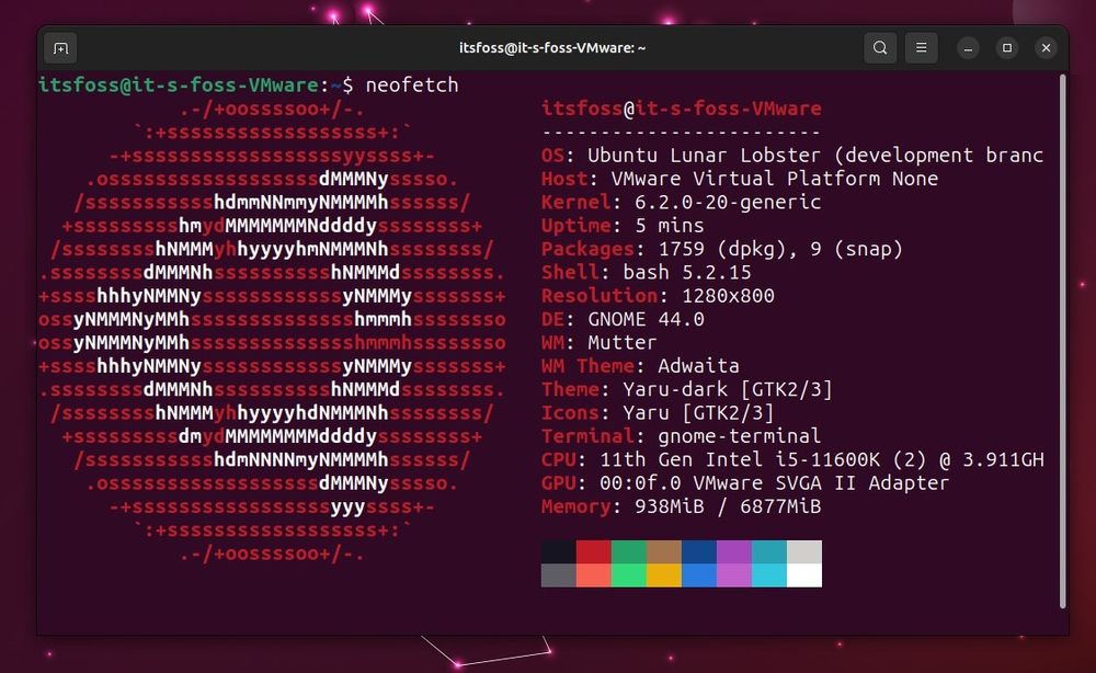 Ubuntu 23.04 Releases With New Installer, A New Flavour, and GNOME 44