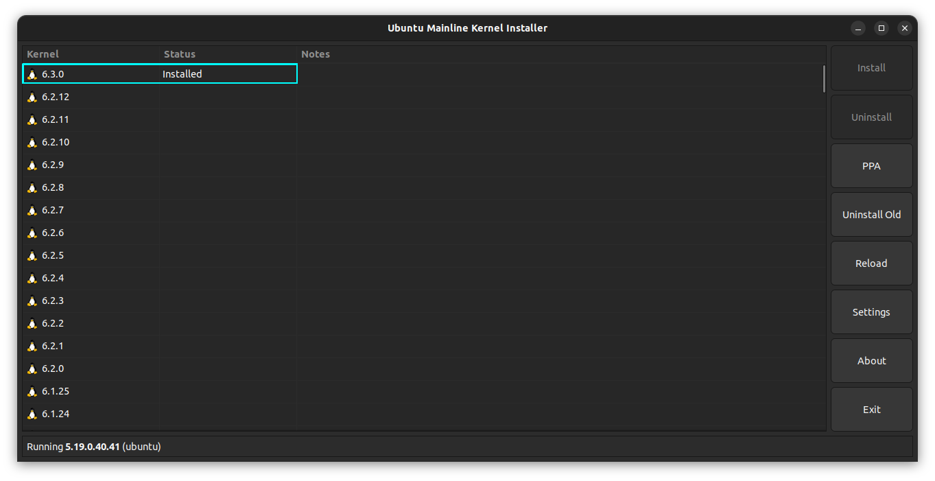 Install the Latest Mainline Linux Kernel Version in Ubuntu