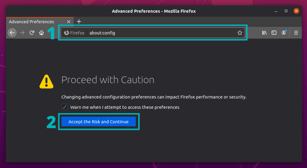 How to Enable Backspace in Firefox [Quick Tip]