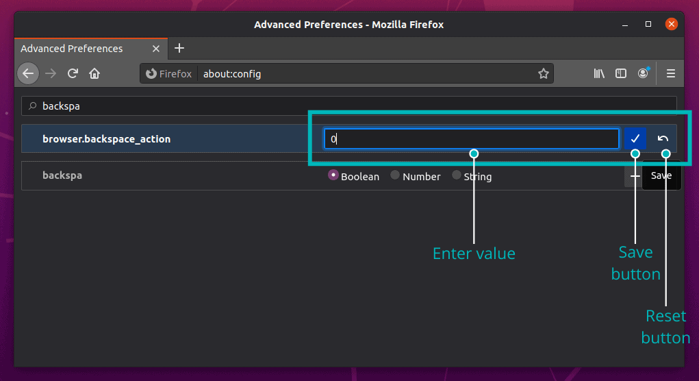 How to Enable Backspace in Firefox [Quick Tip]