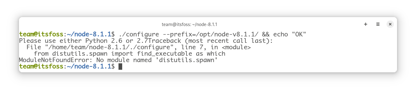 Install Software from Source Code in Linux [Beginner's Guide]