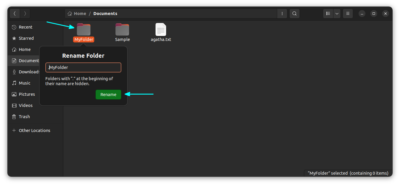 How to Show Hidden Files in Ubuntu & Other Linux