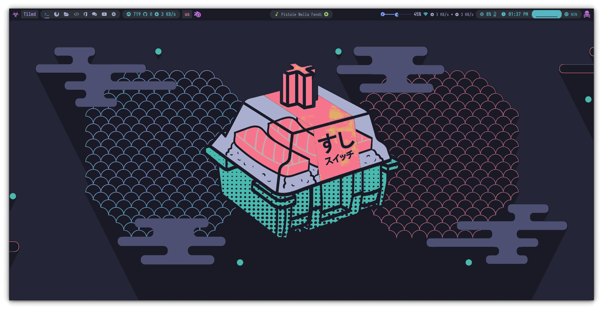 Exodia OS is a Linux Distro for Cybersecurity Enthusiasts