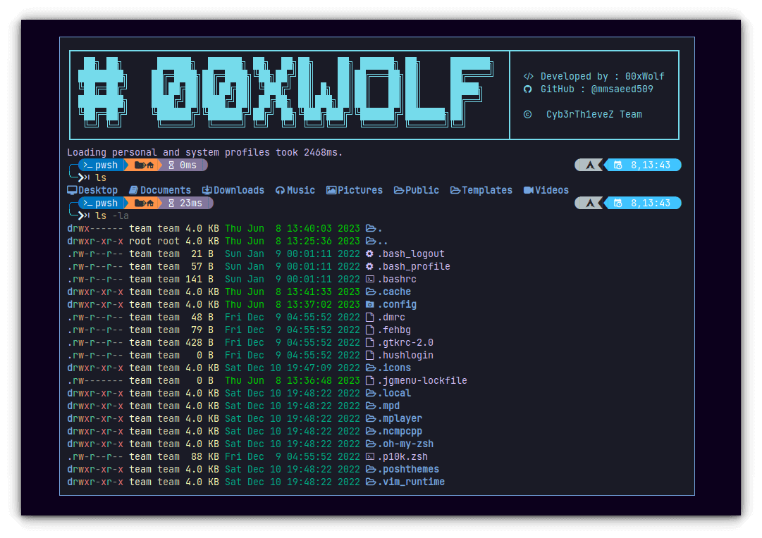 Exodia OS is a Linux Distro for Cybersecurity Enthusiasts