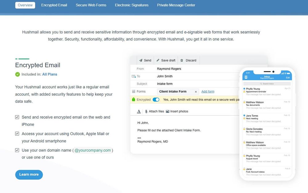 10 Best Secure Email Services to Protect Your Privacy