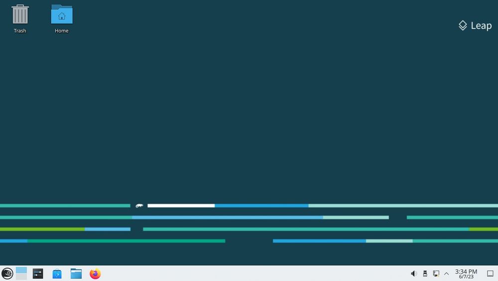 openSUSE Leap 15.5 Release Arrives With KDE Plasma 5.27 and Vim 9.0
