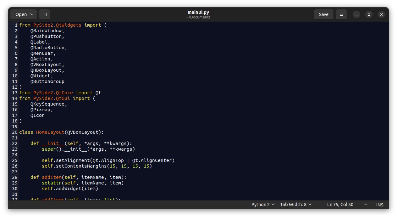 Install and Use Additional Gedit Color Themes