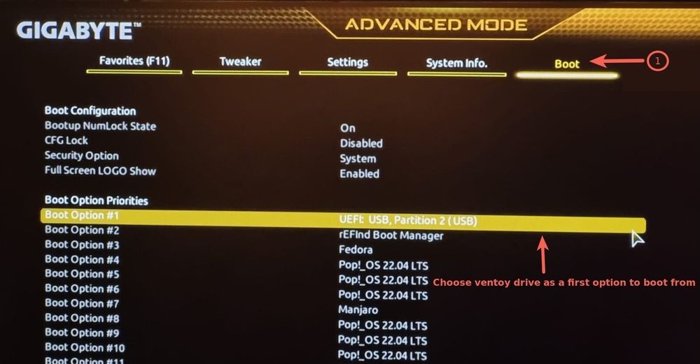 Install and Use Ventoy on Ubuntu [Complete Guide]