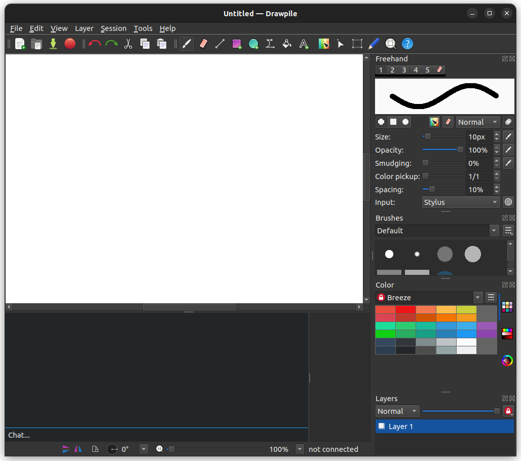 12 Open Source Paint Applications for Linux Users