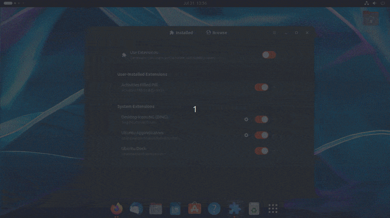 This Indicator Could Just Make GNOME 'Activities' Out of Fashion