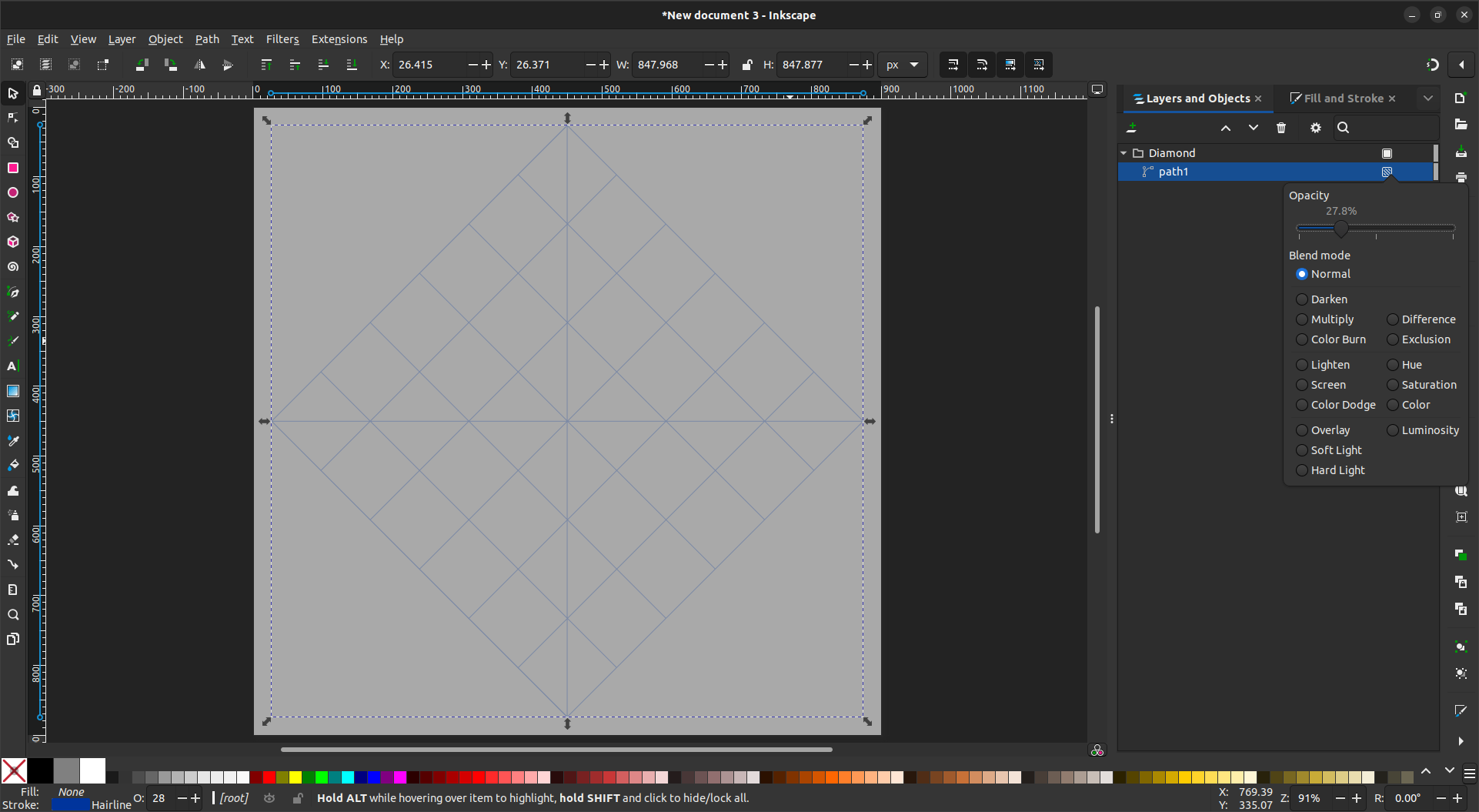 Inkscape 1.3 Release: New Features Make it a Better Rival to Adobe ...