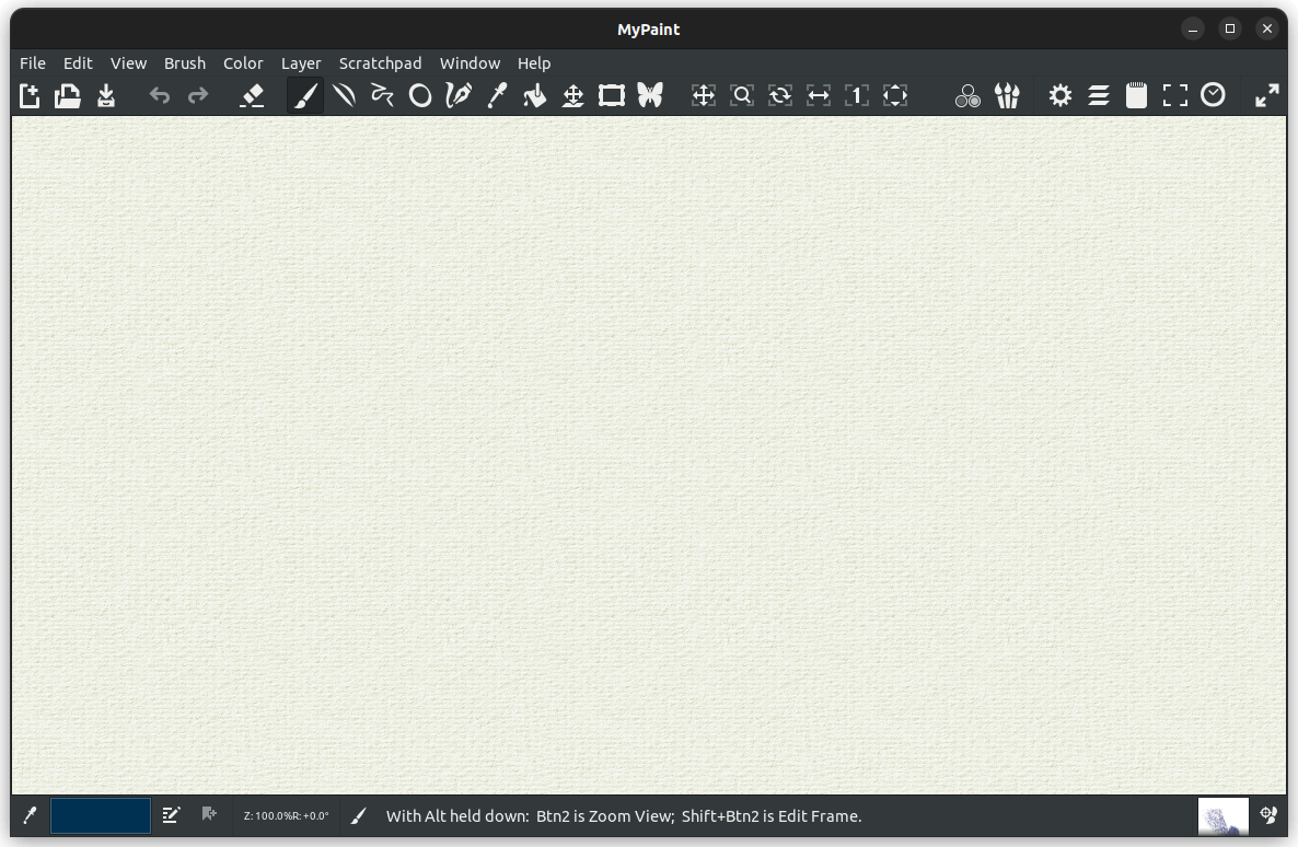 12 Open Source Paint Applications for Linux Users
