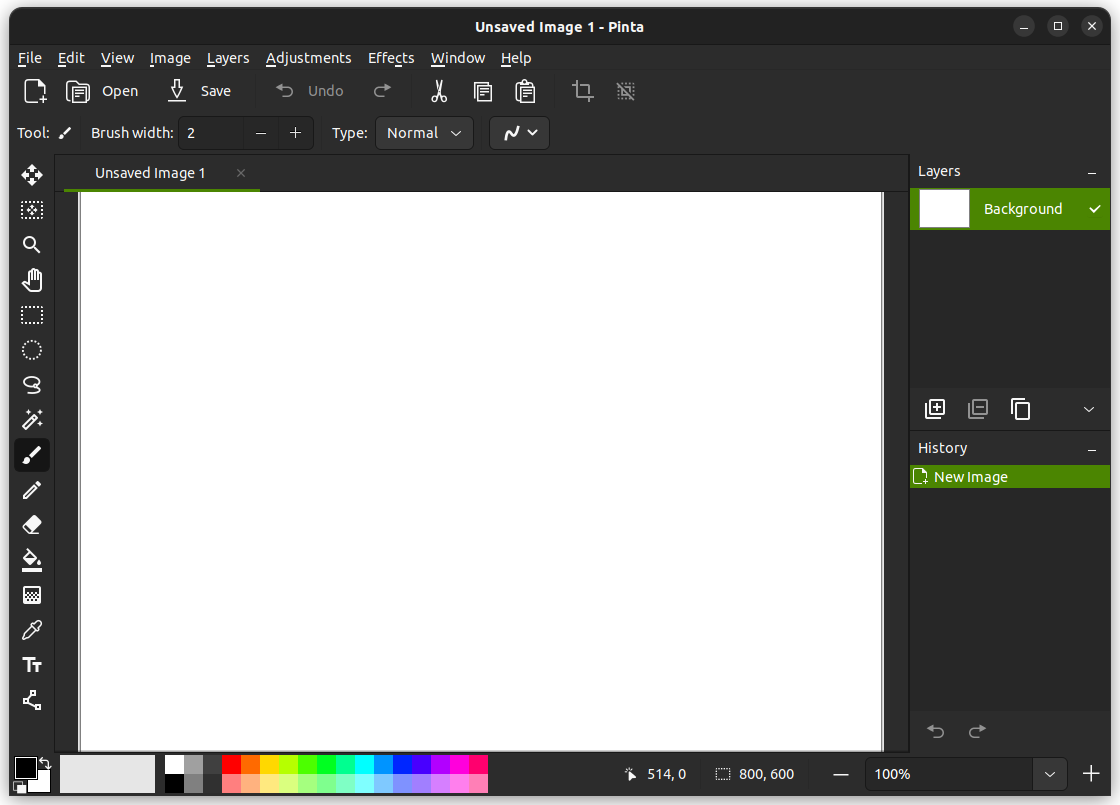 12 Open Source Paint Applications for Linux Users