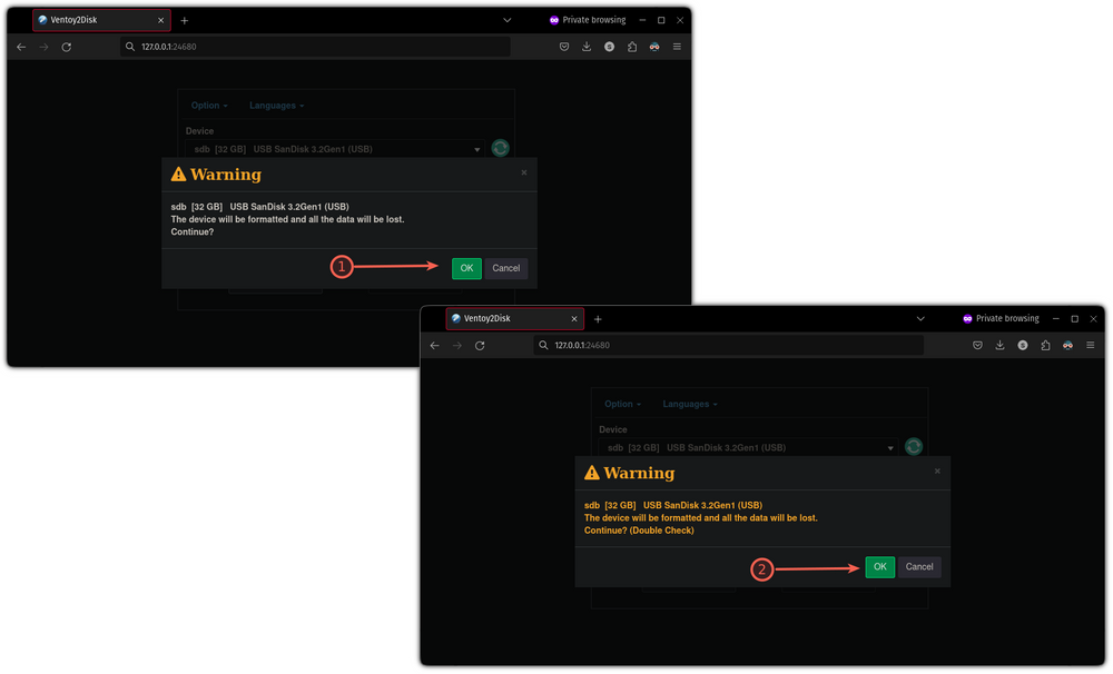 Install and Use Ventoy on Ubuntu [Complete Guide]