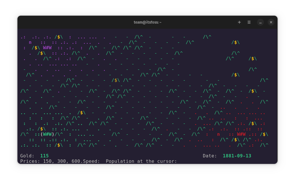 14 Best ASCII Games for Linux That are Insanely Good