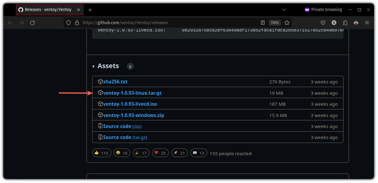 Install and Use Ventoy on Ubuntu [Complete Guide]