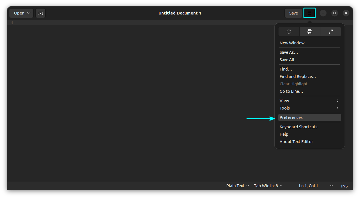 Install and Use Additional Gedit Color Themes