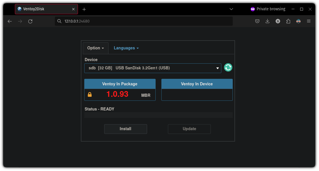 Install and Use Ventoy on Ubuntu [Complete Guide]