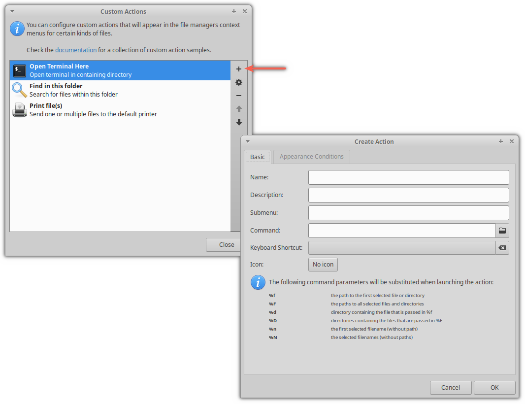 7 Tips and Tweaks for Xfce Thunar File Manager