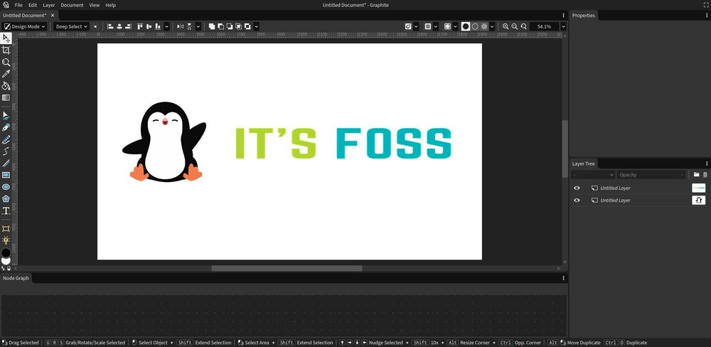An Open Source Web-Based AI-Powered Vector Graphics Editor: Wait, What? 🤯