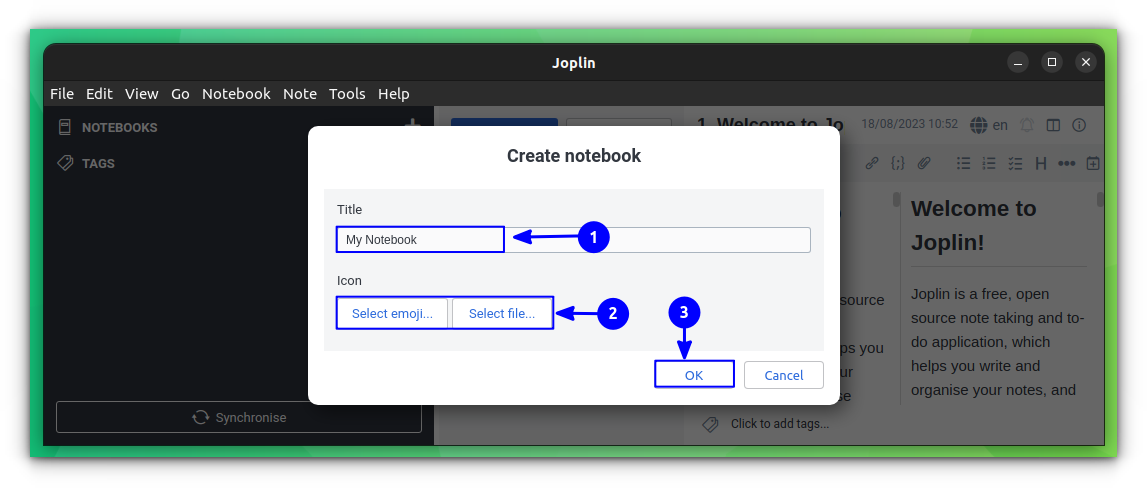 Mastering Joplin Notes: Tips and Tweaks