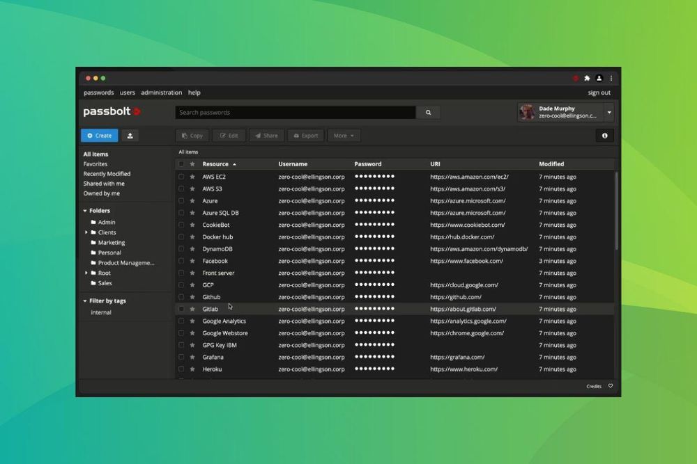 Top 6 Best Password Managers for Linux [2024]