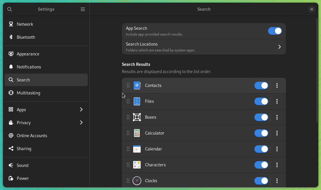 7 Tips to Get More Out of GNOME Search in Linux