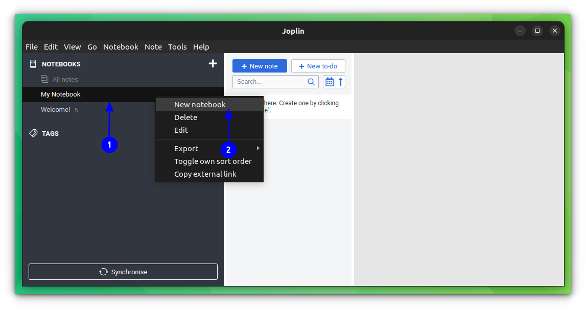 Mastering Joplin Notes: Tips and Tweaks