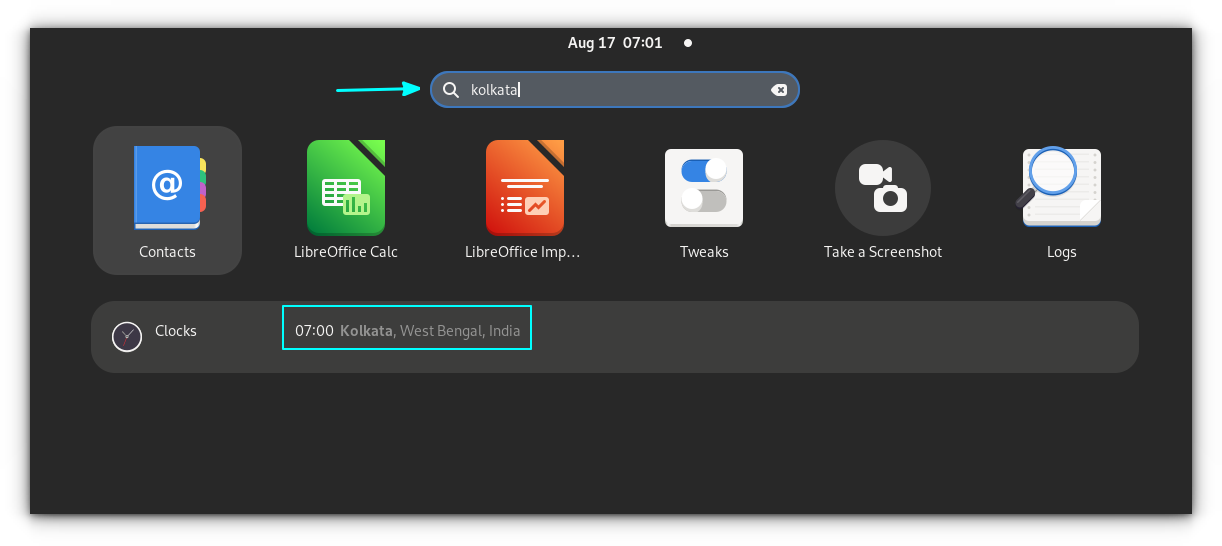 7 Tips to Get More Out of GNOME Search in Linux