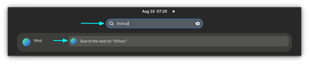 7 Tips to Get More Out of GNOME Search in Linux