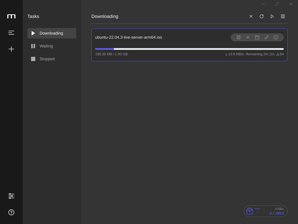 Top 6 Best Download Managers for Linux Desktop