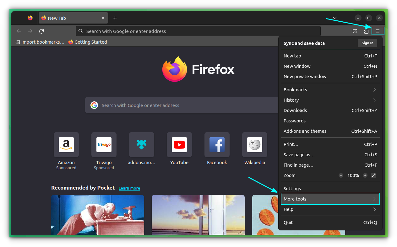 How to Delete History in Firefox [With Screenshots]