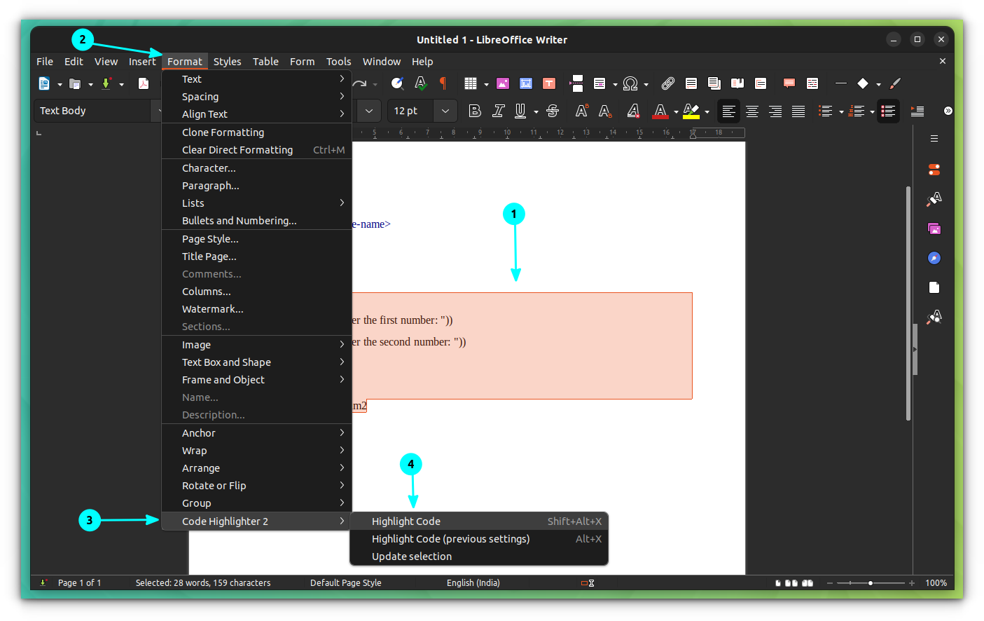 15 LibreOffice Tips to Get More Out of it